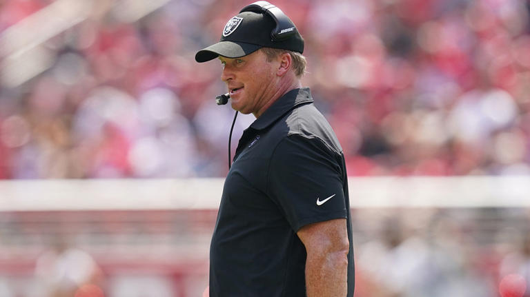 Jon Gruden shreds the College Football Playoff for picking Group of 5 ...