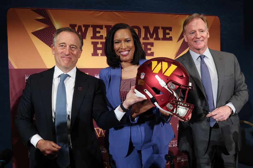 Donald Trump threat is making Commanders chiefs 'nervous' as name ...