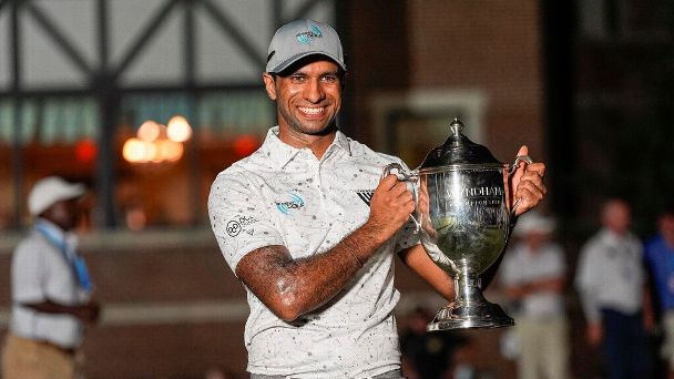 How to watch 2025 PGA Wyndham Championship: ESPN schedule
