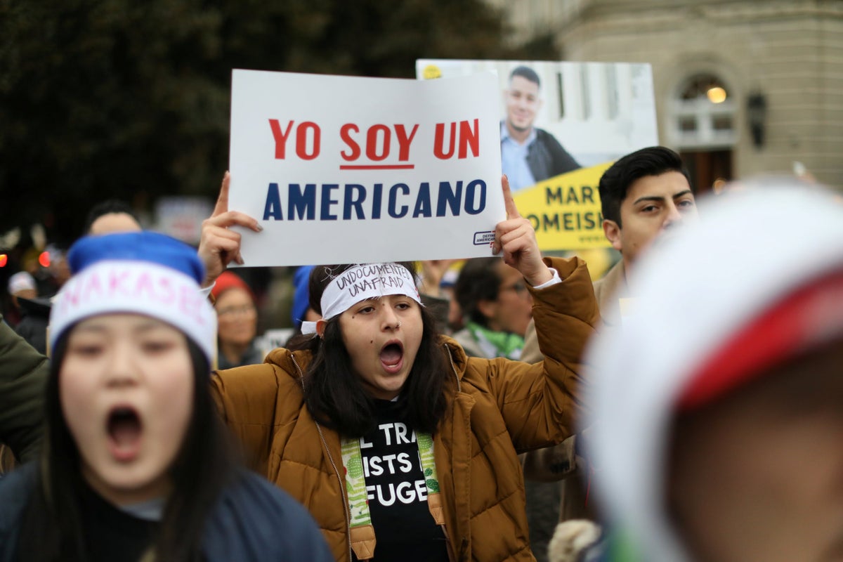 Trump said he wanted to protect ‘Dreamer’ immigrants with DACA. Now ...