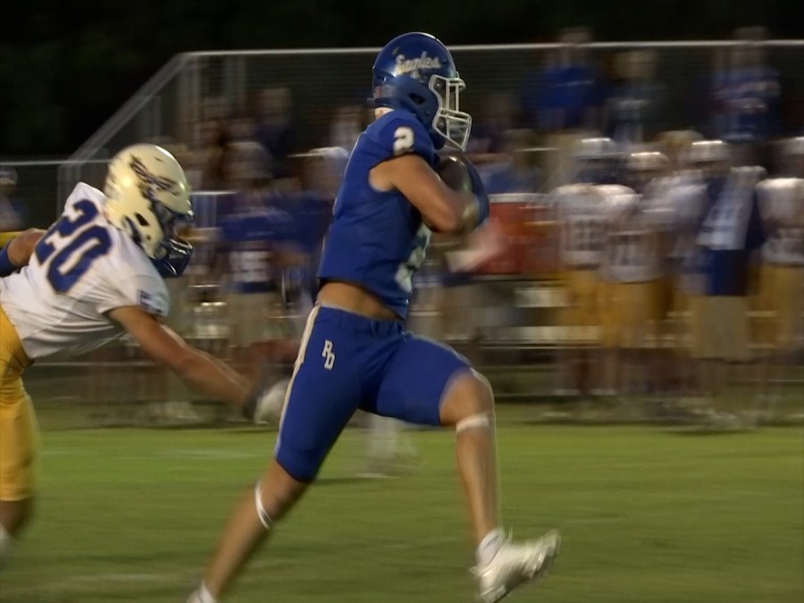 Pee Dee Academy Golden Eagles football preview