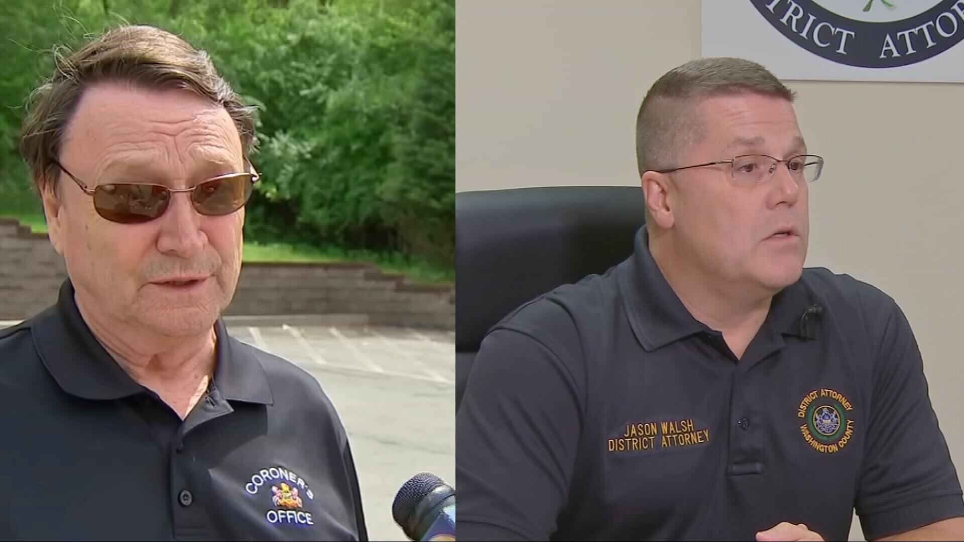 Washington County DA denies claim that he pressured coroner to file ...