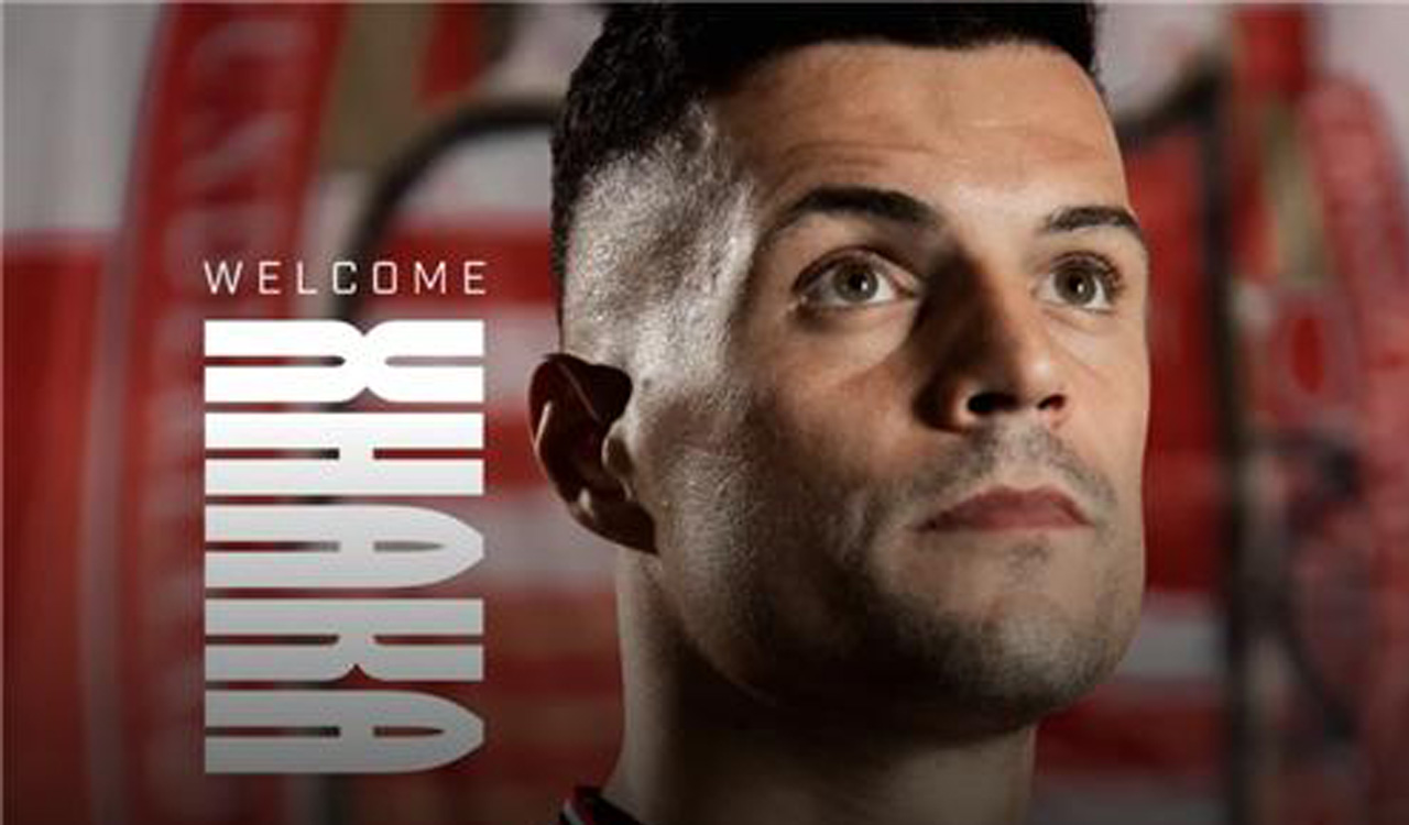 'EPL 잔류 목표' 선덜랜드, 베테랑 MF 자카 영입