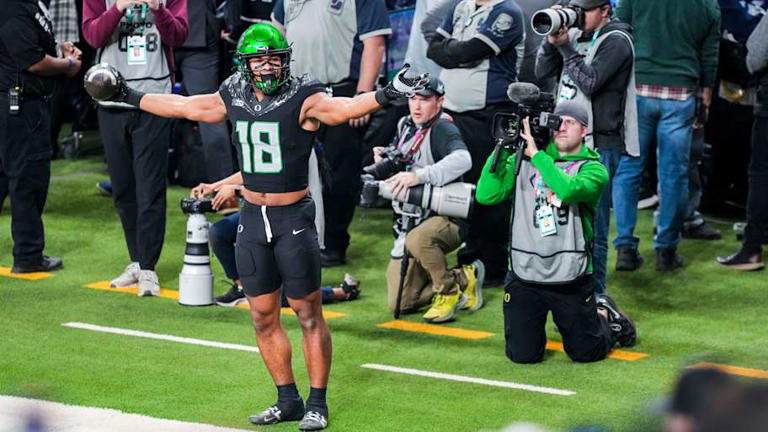 What Analysts Are Saying About Oregon Ducks vs. Penn State Nittany ...