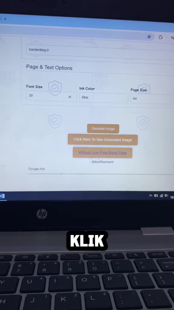 This AI Tool Instantly Turns Typed Text Into Realistic Handwriting
