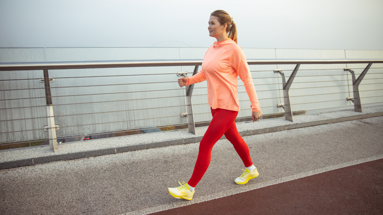 Turns Out, Walking Fast Might Be the Easiest Anti-Aging Trick Yet