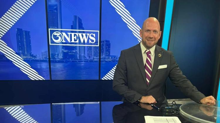 Bill Churchwell named Weekend Evening Anchor at KIII 3NEWS