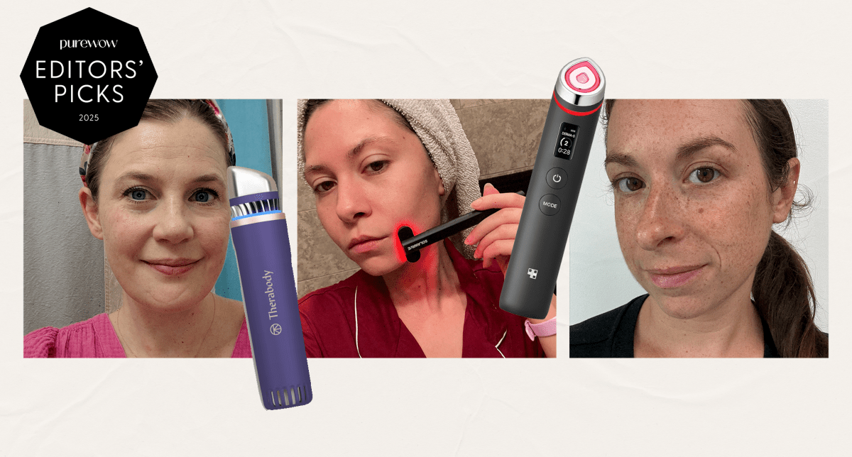 The 8 Best Skincare Wands of 2025, Tested and Reviewed