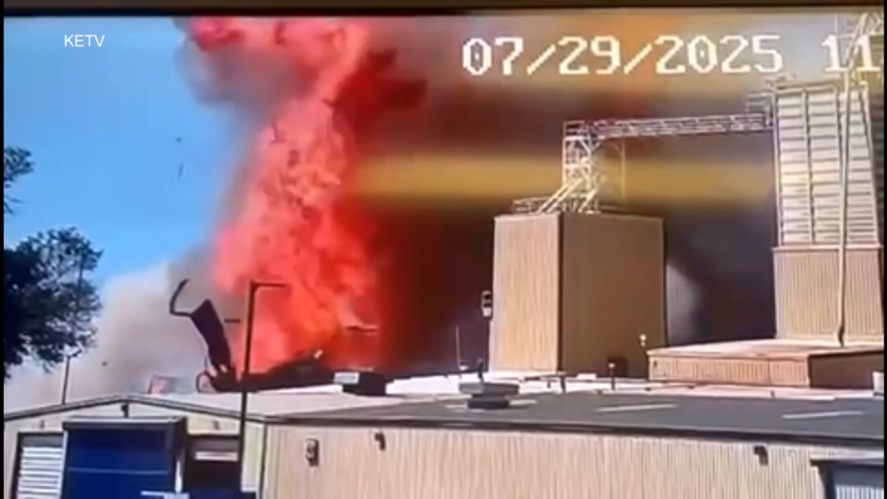 Nebraska plant explosion kills 2 children, adult as crews work to ...