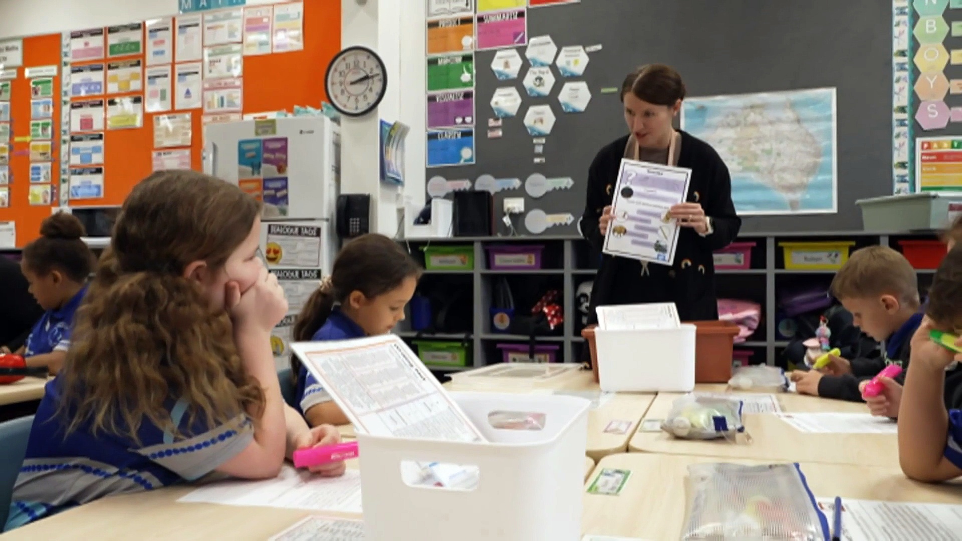 Northern Territory education department says plans in place to lift ...