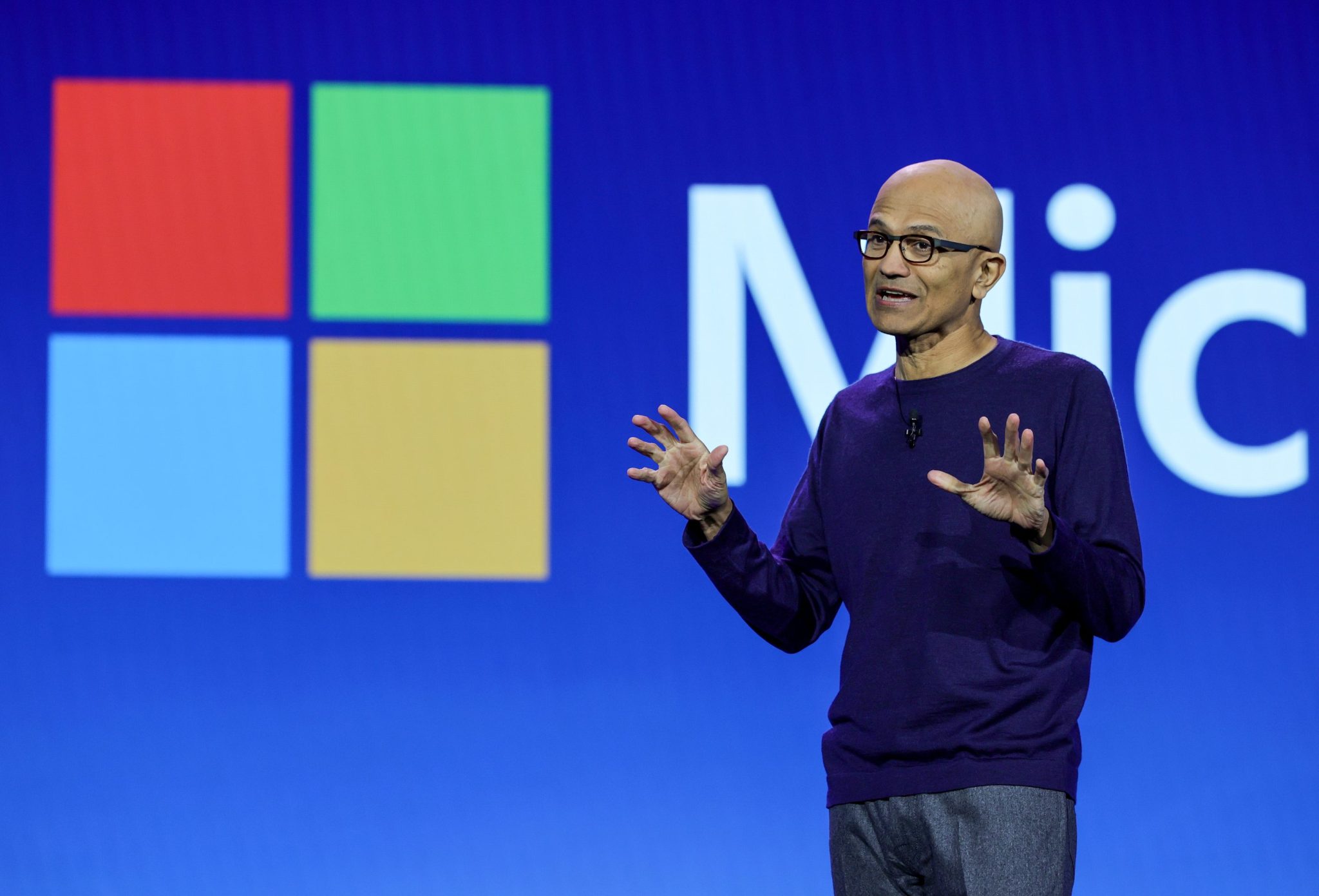 Microsoft climbs to $4 trillion in after-hours trading on blowout earnings