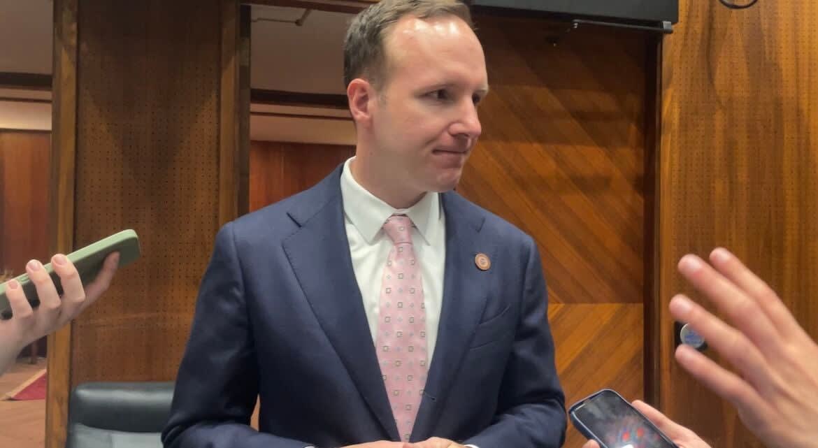 Rep. Gress, panel raise concerns over schools superintendent