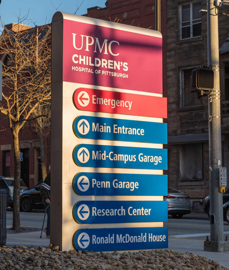 DOJ subpoenas UPMC over gender-affirming care for children
