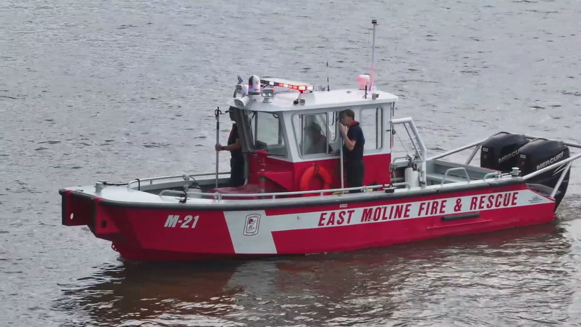 Coroner identifies body pulled from Mississippi River near Campbell's ...