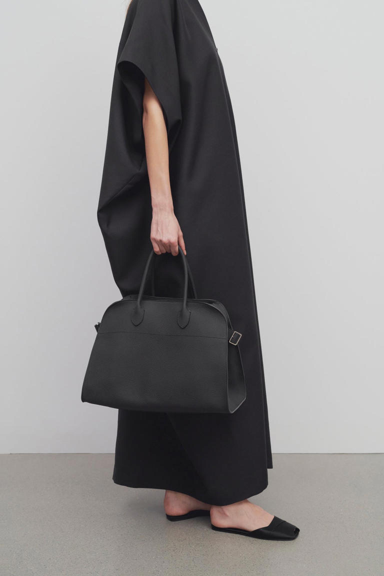 Gasp! The Row Just Restocked Its Elusive Margaux Bag