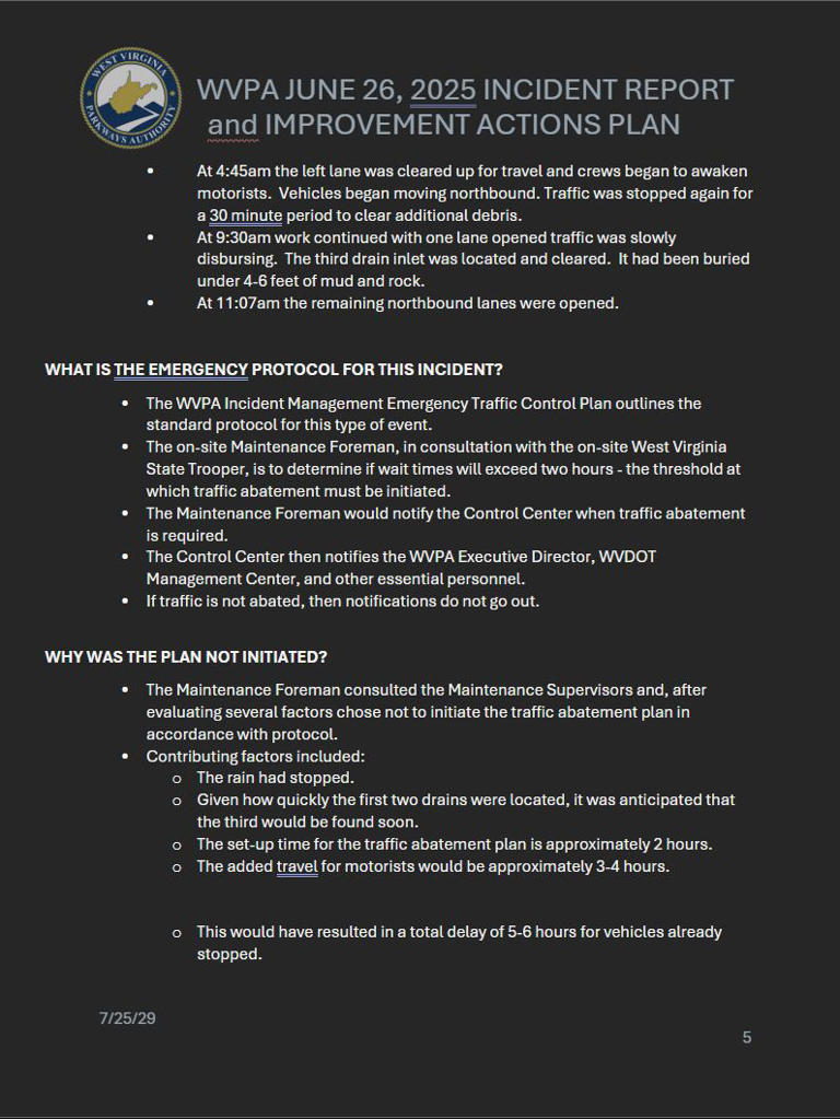 WSAZ Investigates | WVPA releases statement, full report, following ...