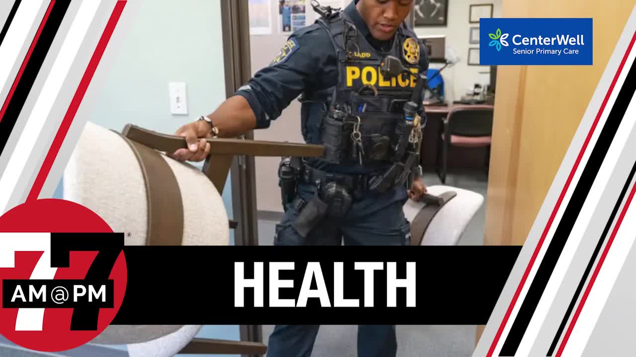 CCSD police unveil wellness outreach office for officers, social workers