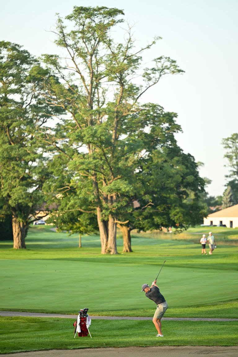 Junior PGA Championships: Port St. Lucie's Jessy Huebner among leaders ...