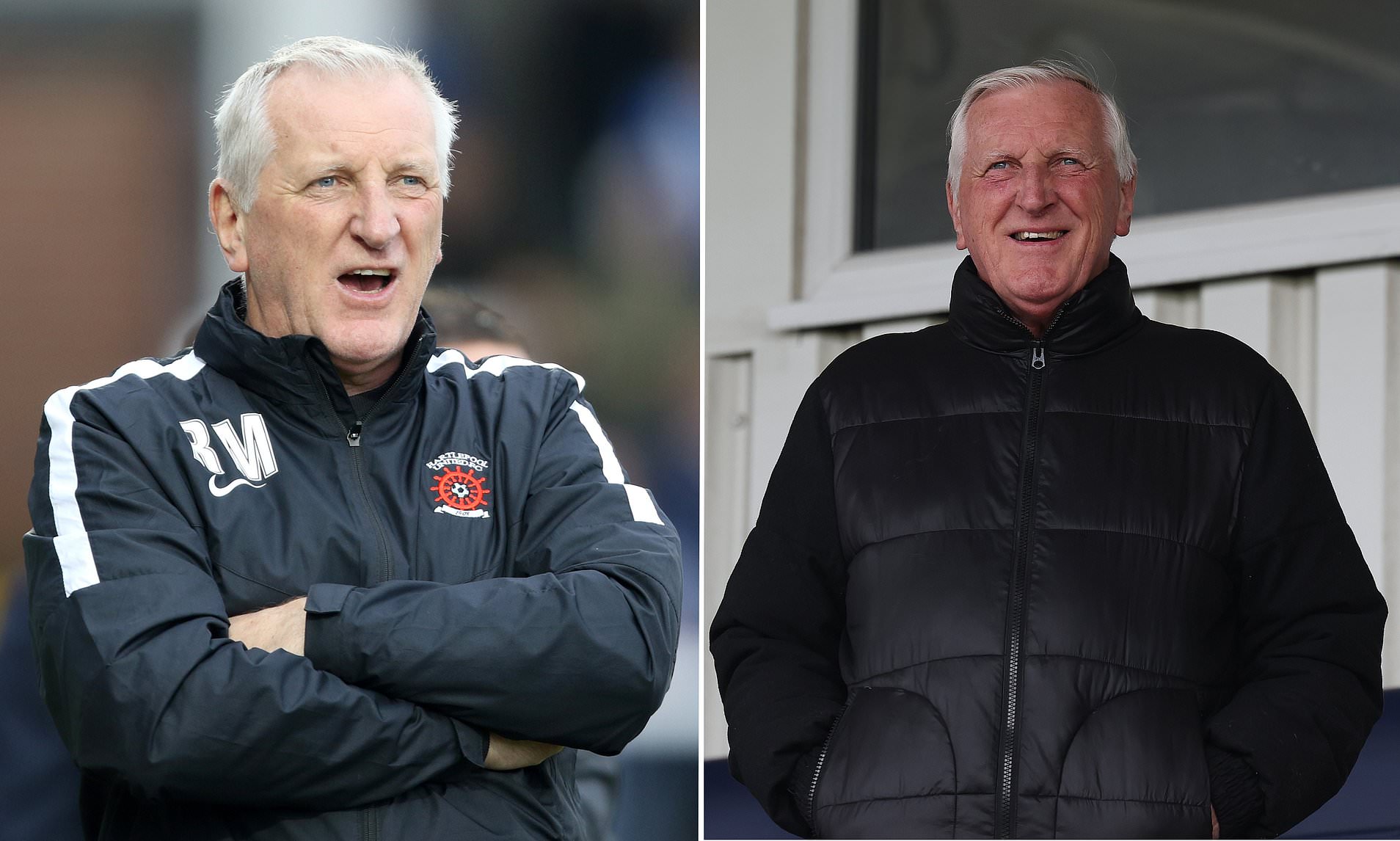 Legendary EFL manager and player Ronnie Moore diagnosed with incurable ...