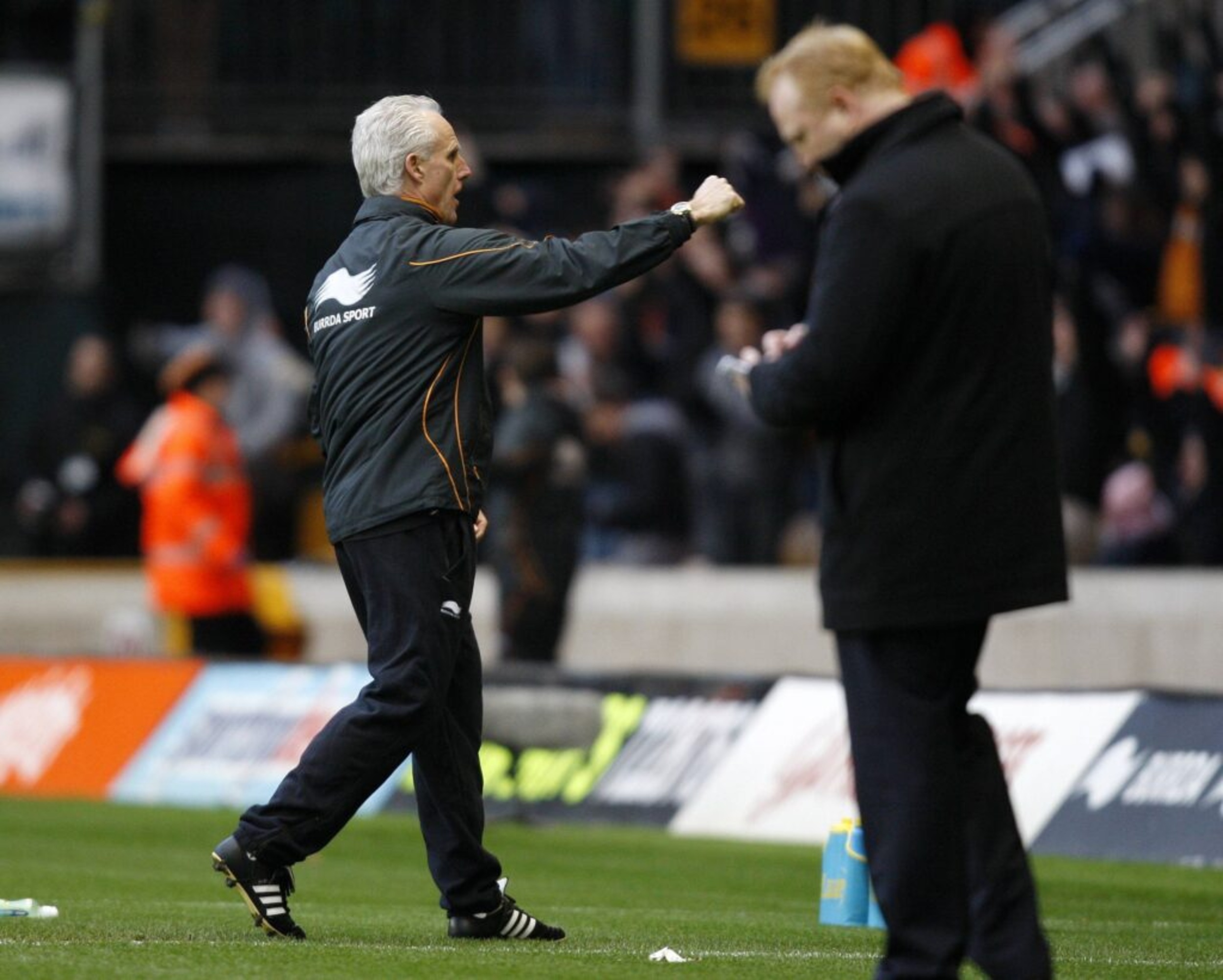 Wolves Top Five Managers Of All Time