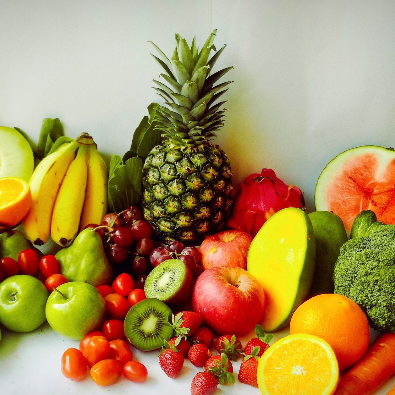 Ces fruits sont merveilleux, ils améliorent votre système digestif