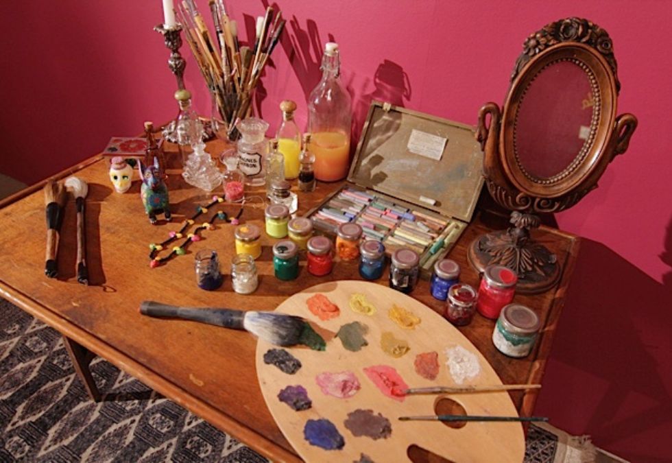 40 Personal Belongings Of Legendary Historical Figures That Still Exist ...