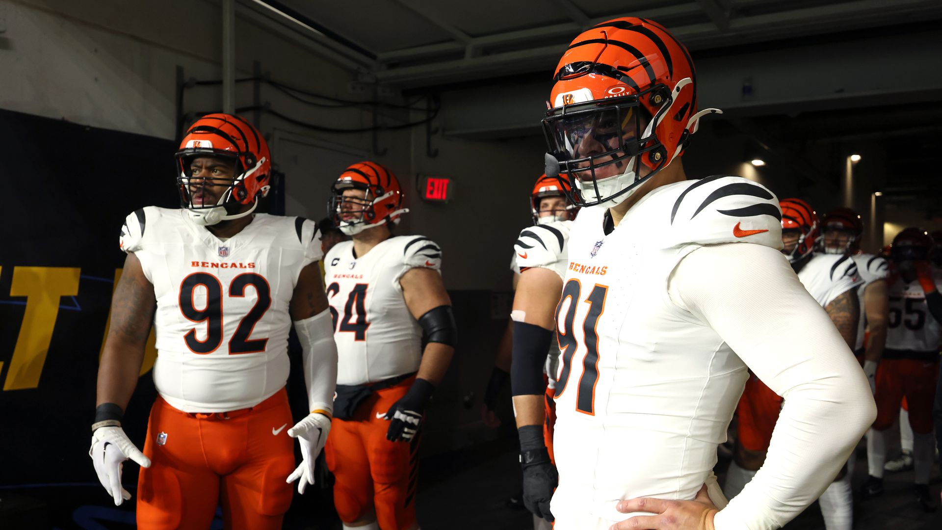 Bengals Podcast: Reporting to Camp