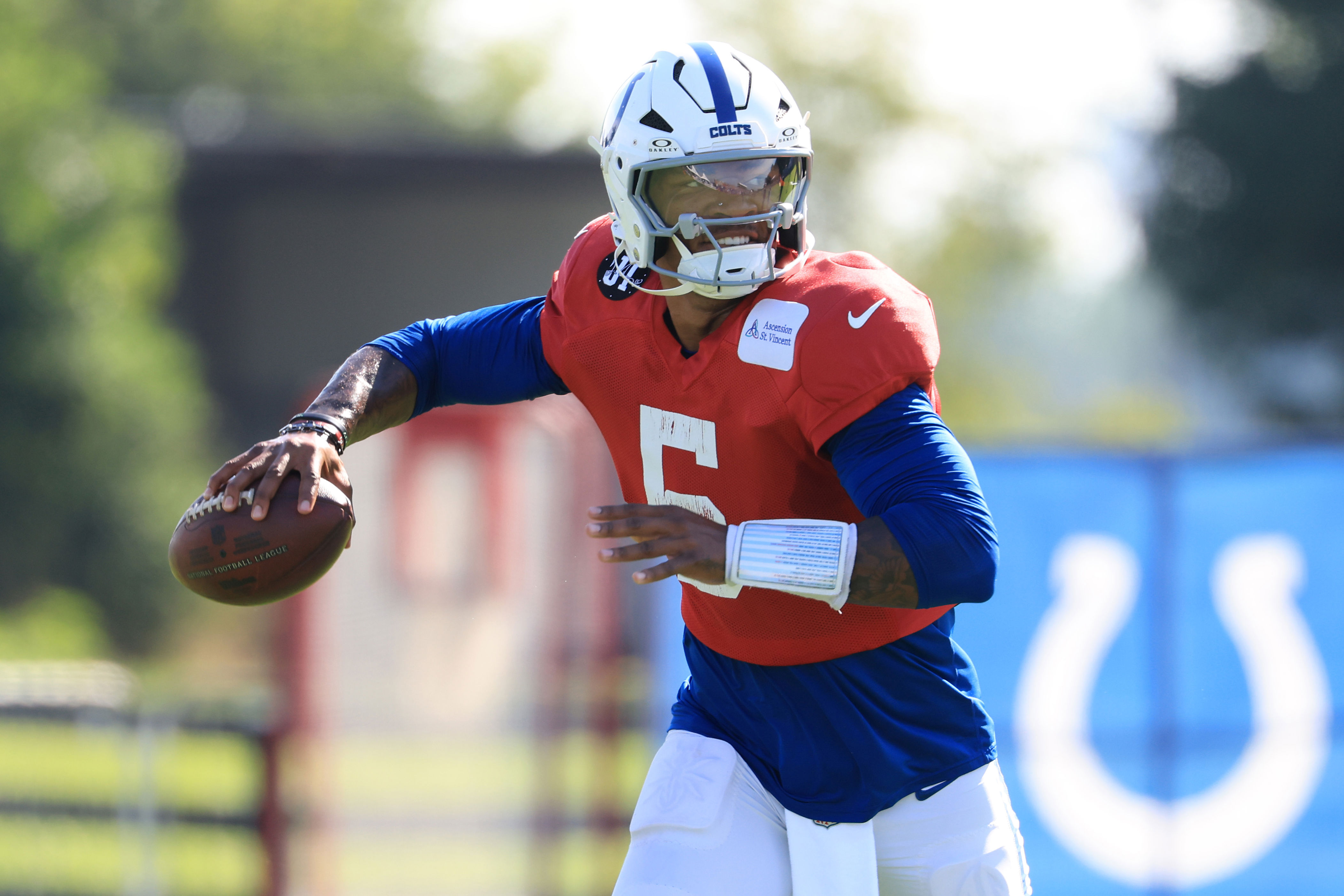 ESPN Insider Urges Colts to Start Anthony Richardson at QB