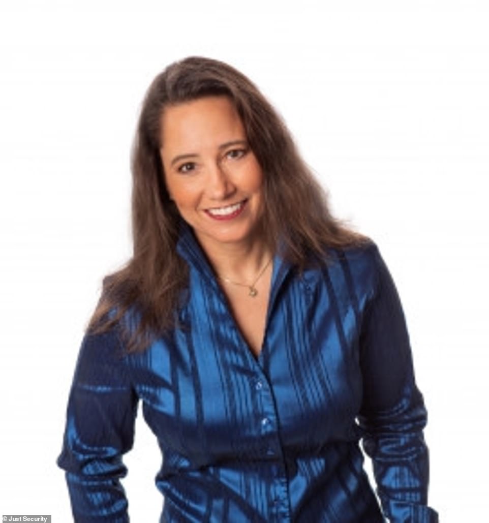 Report: Loomer pushes NSA lawyer firing