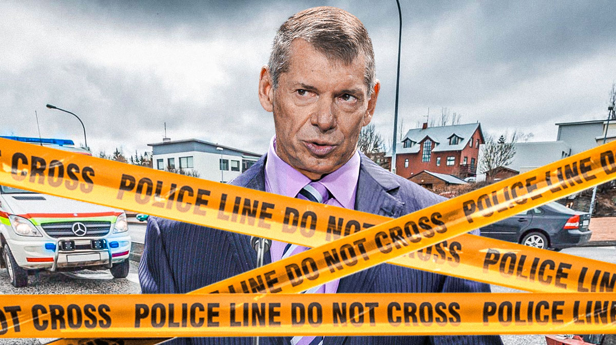 Vince McMahon wrecked Bently, two more cars prior to Hulk Hogan’s death ...