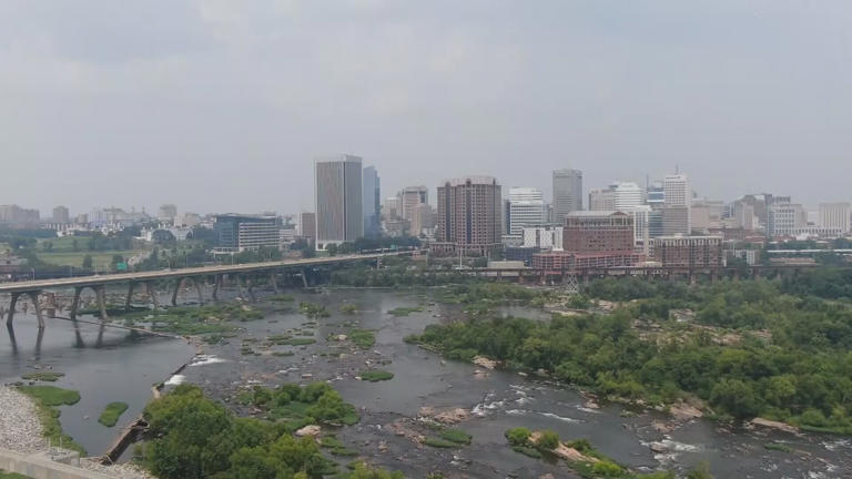 Richmond’s City Hall observation deck reopens to the public
