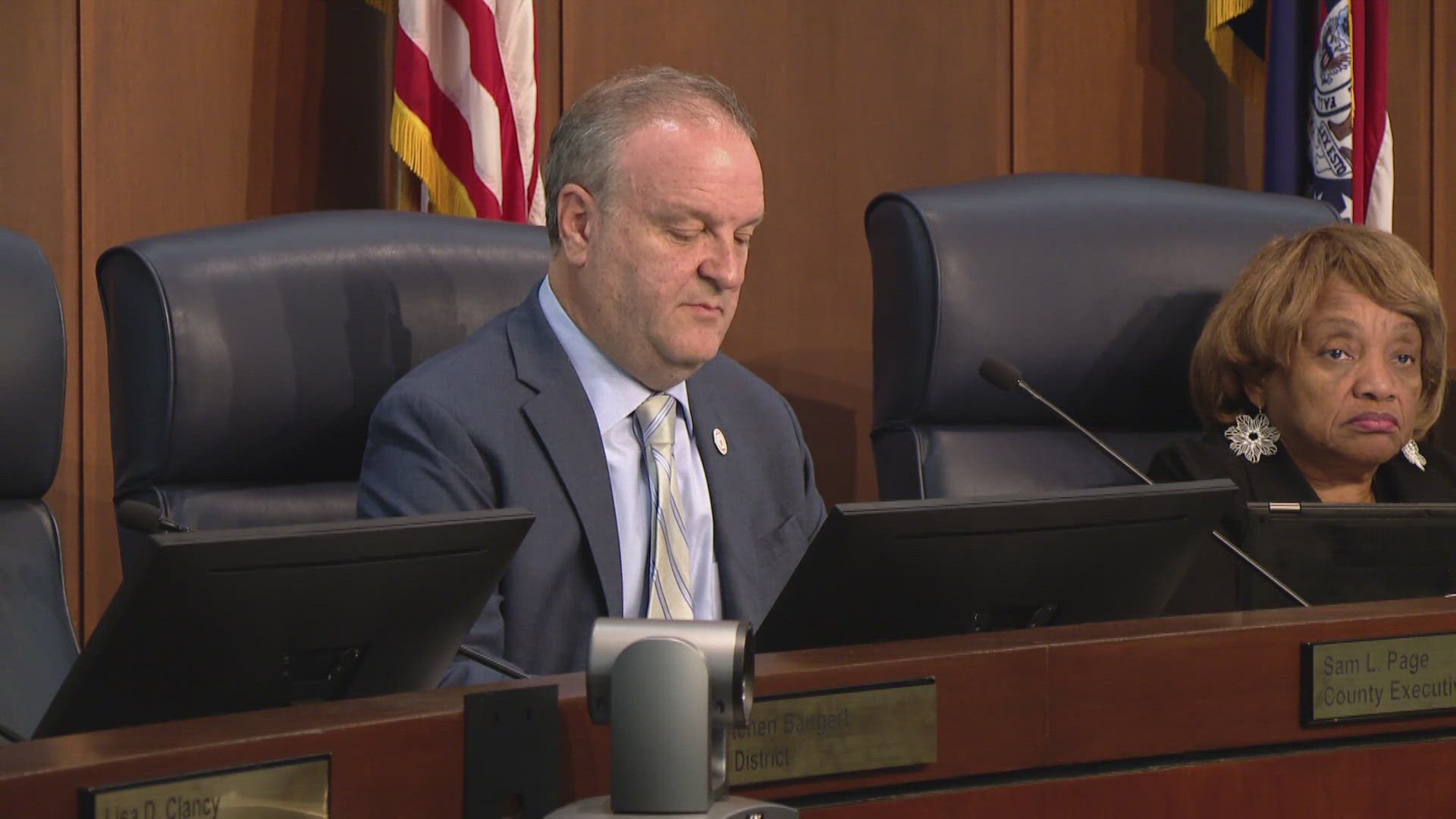 Sam Page indicted, accused of misusing public funds for Prop B flyer