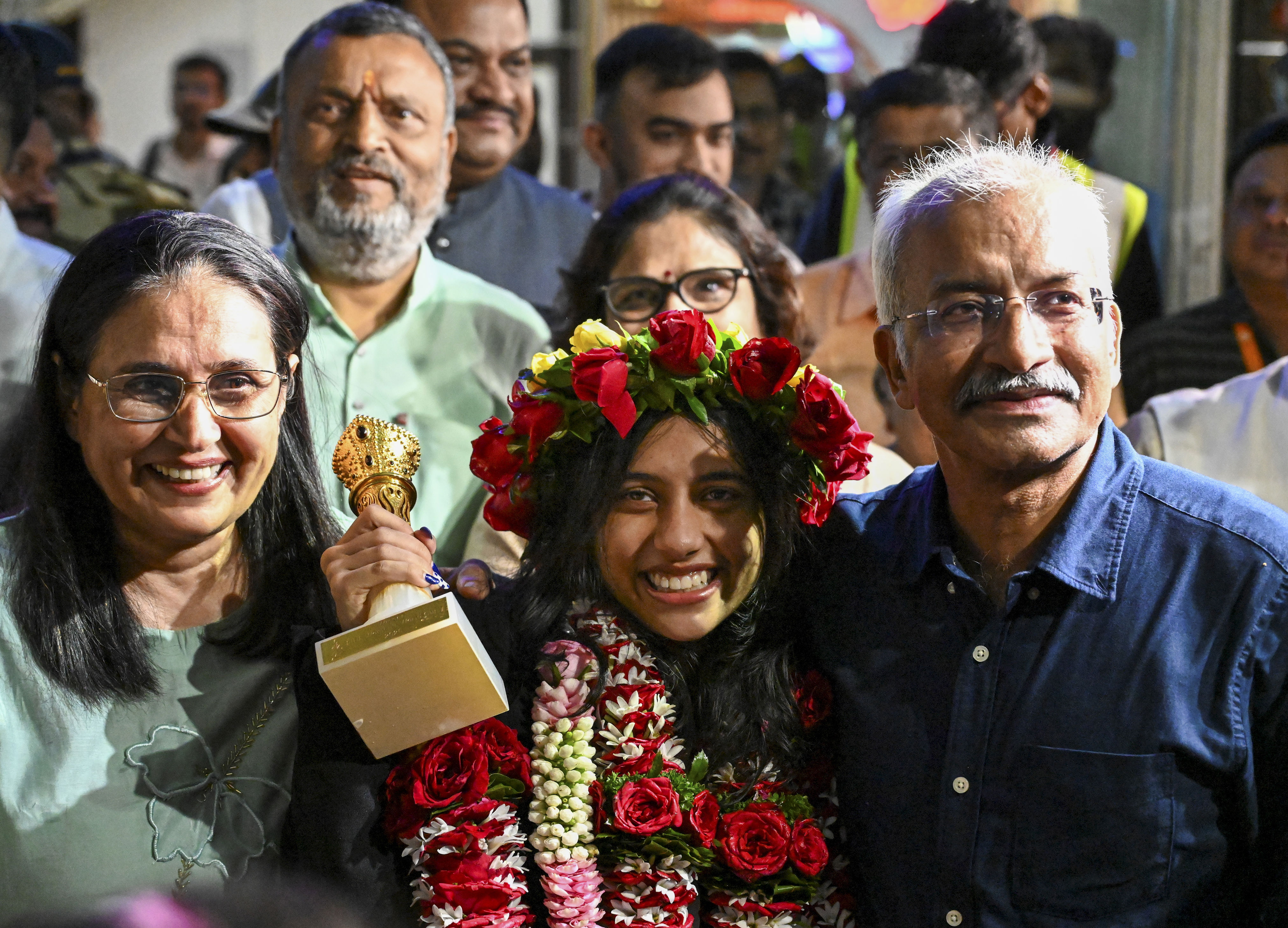 Biggest joy was World Cup title won by an Indian: Divya