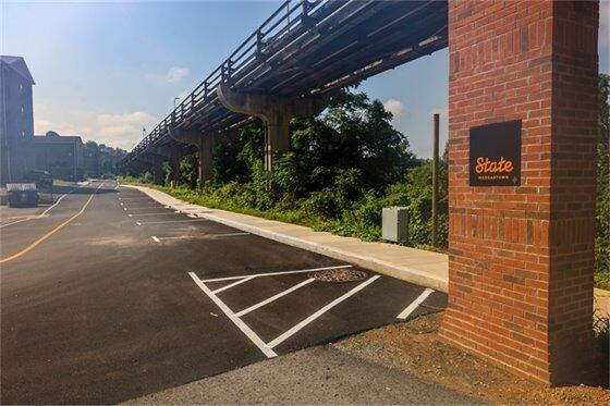 City of Morgantown announces completion of intersection realignment