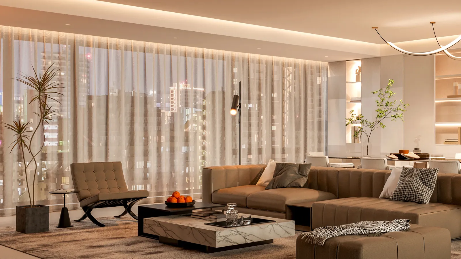 Love one color? Style your home around it like a pro