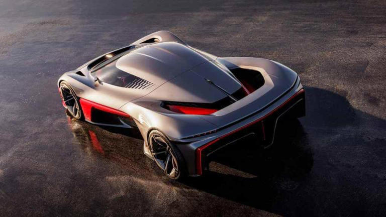 Chevrolet Unveils California Corvette Concept as Part of Global ...