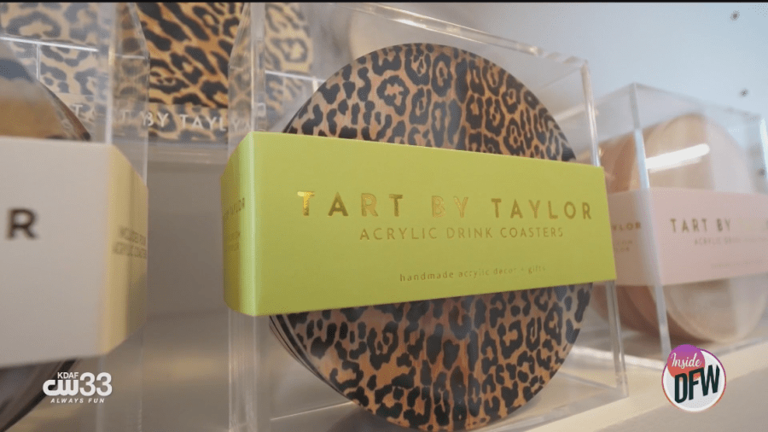 Taylor Dean’s quarantine hobby turns into a thriving business