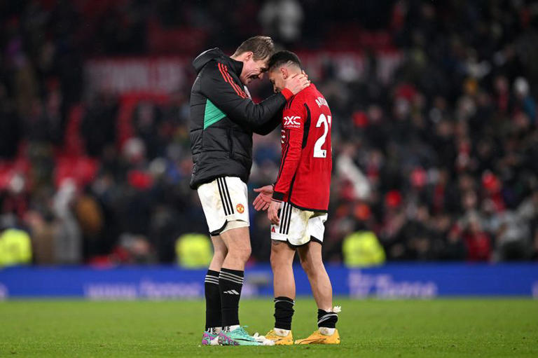 Manchester United have two chances to complete perfect Benjamin Sesko ...