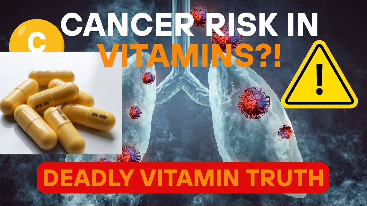The Supplements That Could Be Fueling Cancer Growth