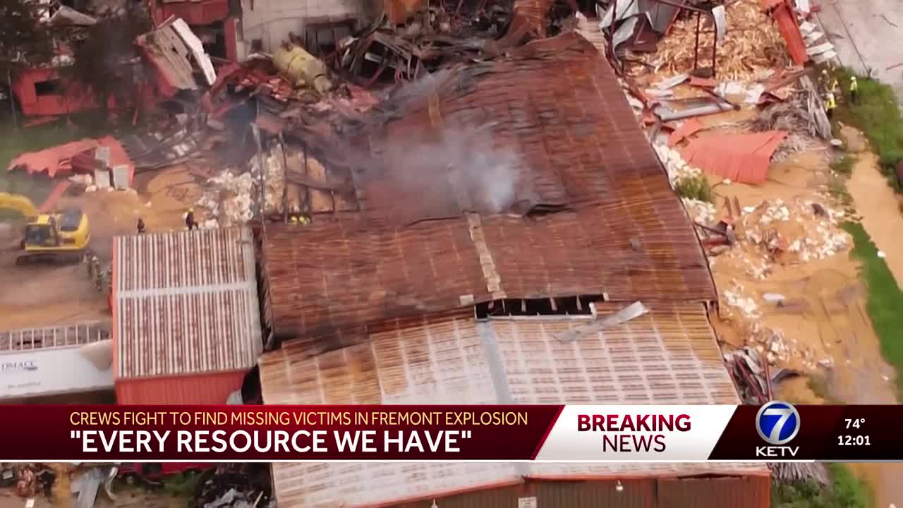 Fremont mayor says explosion at Horizon Biofuels plant now 'recovery ...