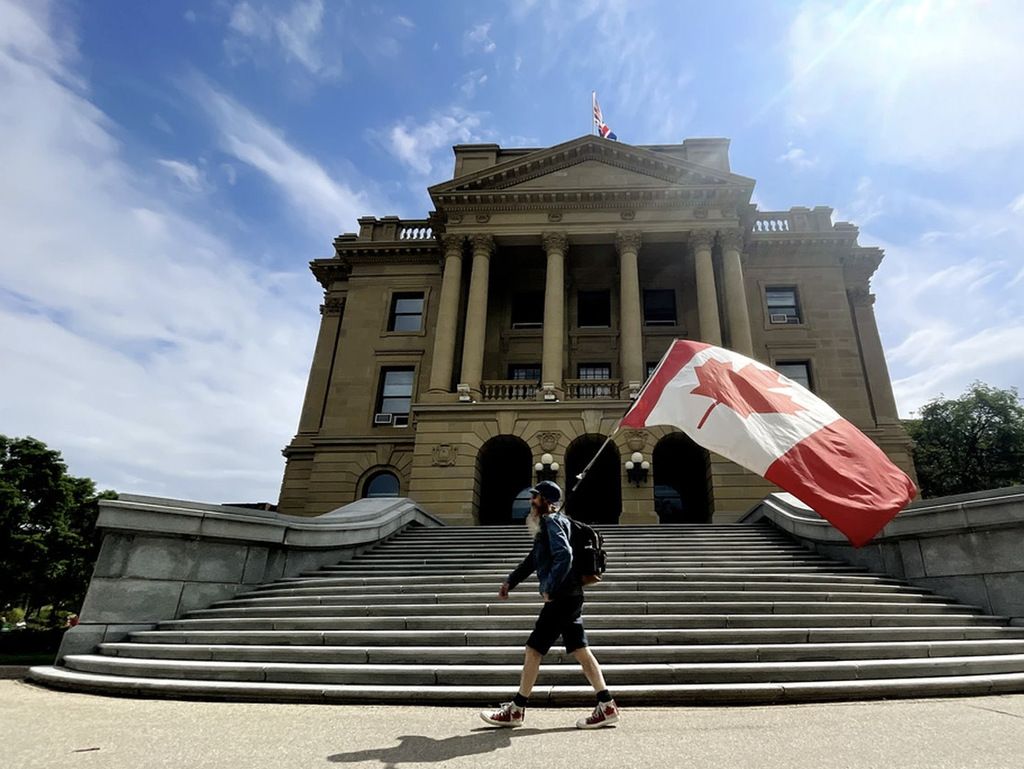 Elections Alberta approves proposed separation referendum question