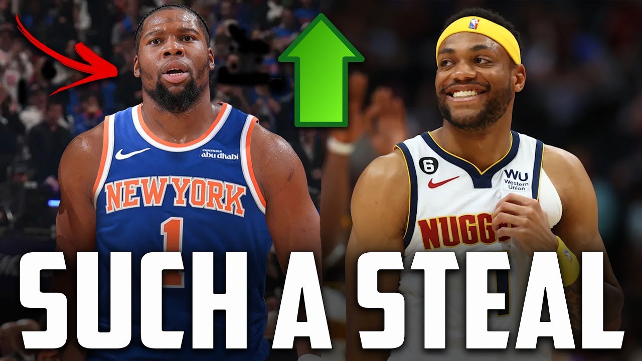 5 Sneaky HOME RUN Signings In NBA Free Agency So Far