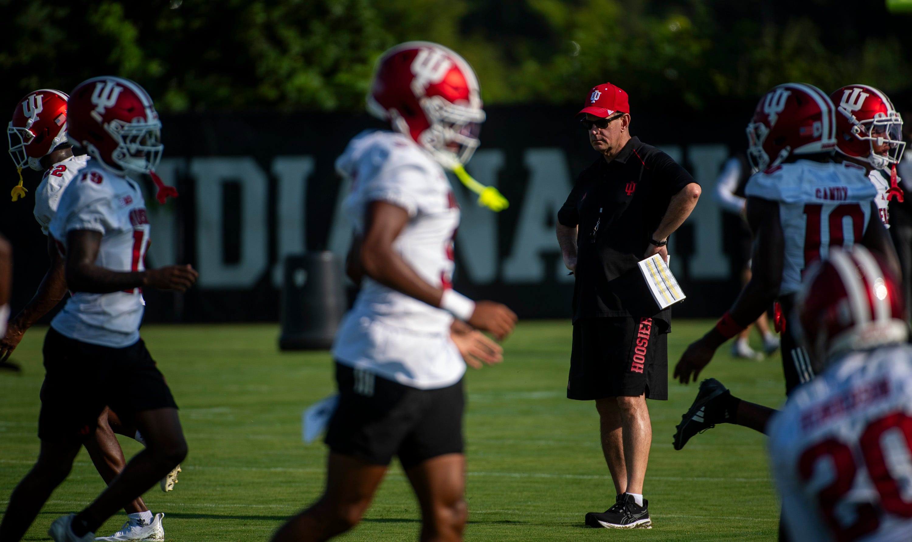 Why roster caps won't impact Indiana football, Curt Cignetti as much as ...