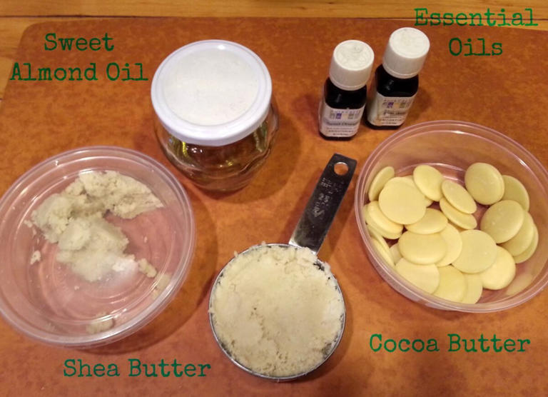 You'll Love This 3 Ingredient Whipped Body Butter Recipe
