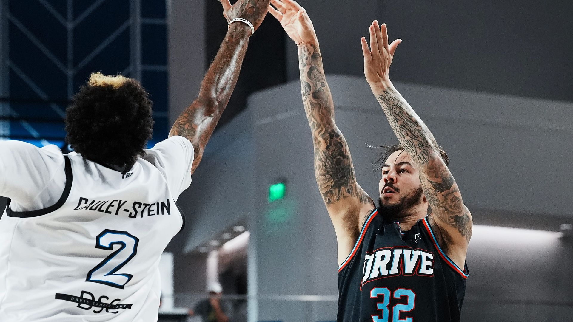 Former Arizona basketball players Gabe York and Terrell Brown Jr. are ...