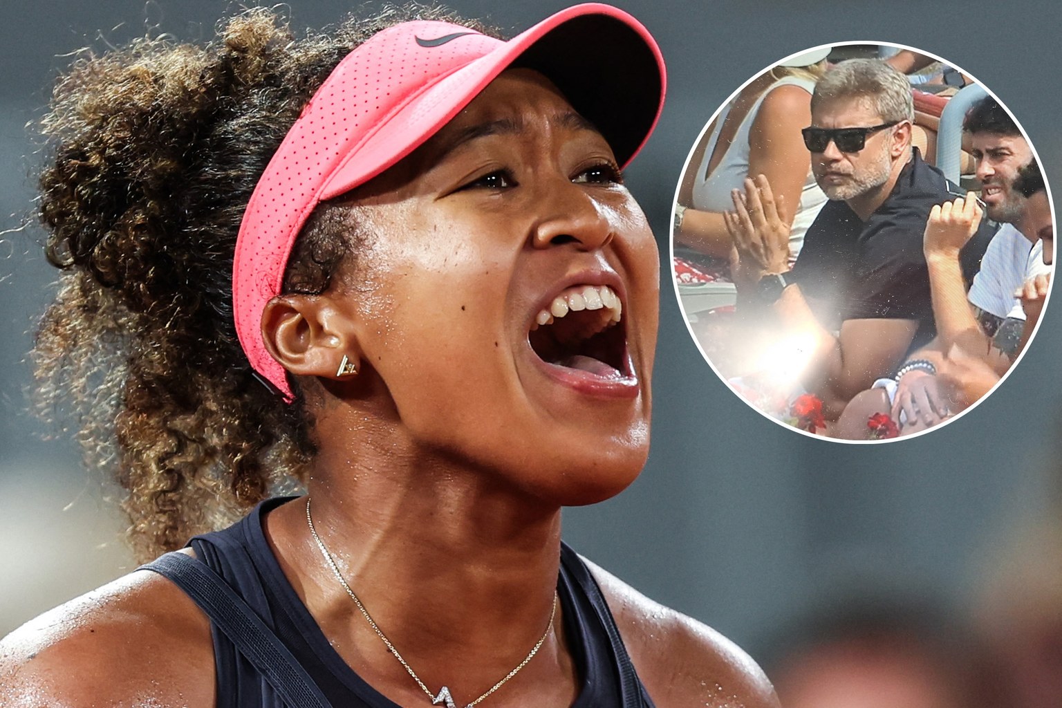 Znów Wiktorowski i Osaka. Cud stał się po raz drugi. Polka zatwierdziła ...