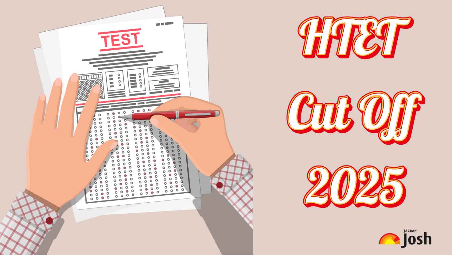 Htet cut off 2025 (expected): Check previous year passing marks for all ...