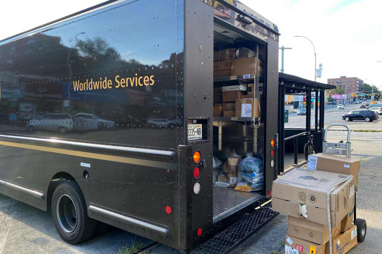 UPS Stock Joins 7% Dividend Yielders in S&P 500. Here’s Who Else Is in ...