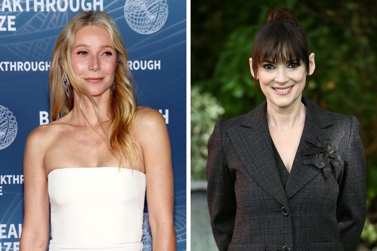 Gwyneth Paltrow’s crude nickname for ‘frenemy’ Winona Ryder revealed
