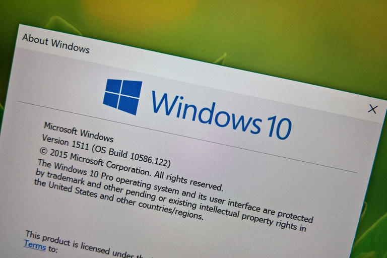 Some Windows PCs may require manual firmware updates as Secure Boot ...